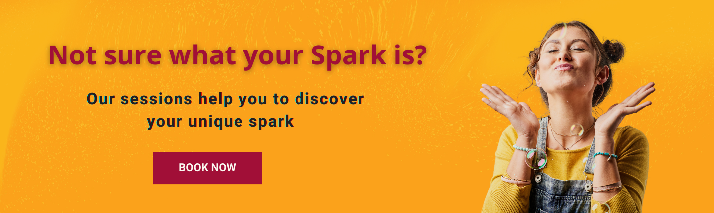 Find Your Inner Spark – Discover yourself & your purpose with SparkOn